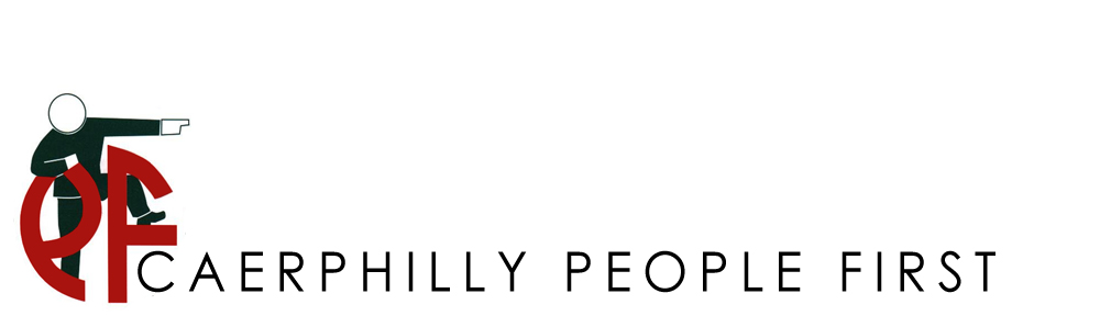 What We Do - Caerphilly People FirstCaerphilly People First